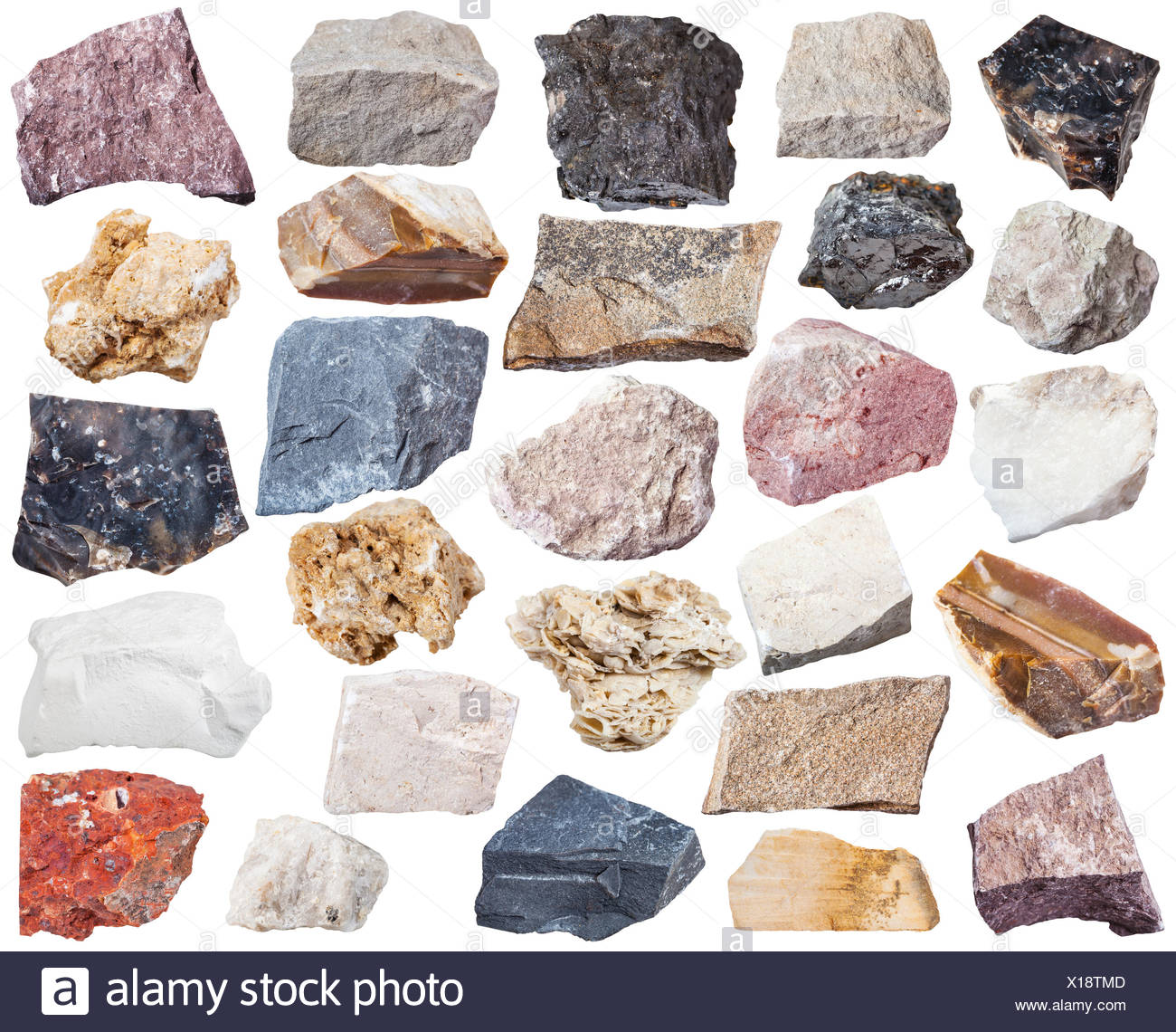 Rock Sample Sandstone High Resolution Stock Photography and Images - Alamy