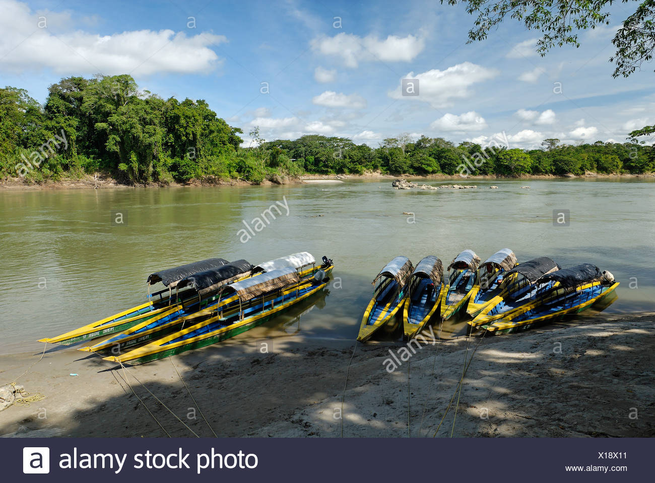 Usumacinta River Mexico High Resolution Stock Photography and Images ...