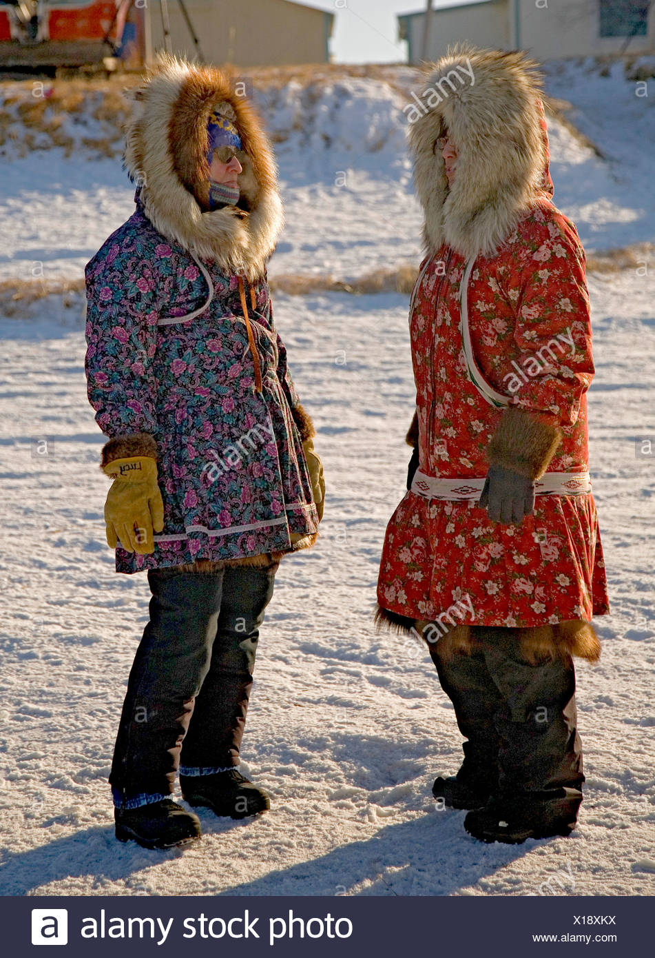 Alaska Natives Stock Photos & Alaska Natives Stock Images - Alamy