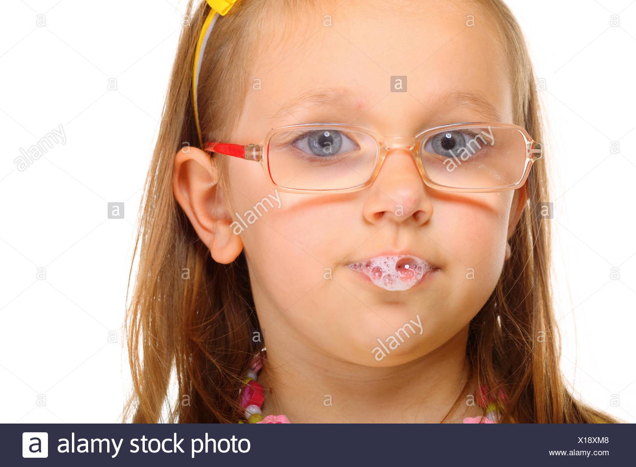 Spitting Saliva Stock Photos & Spitting Saliva Stock Images - Alamy
