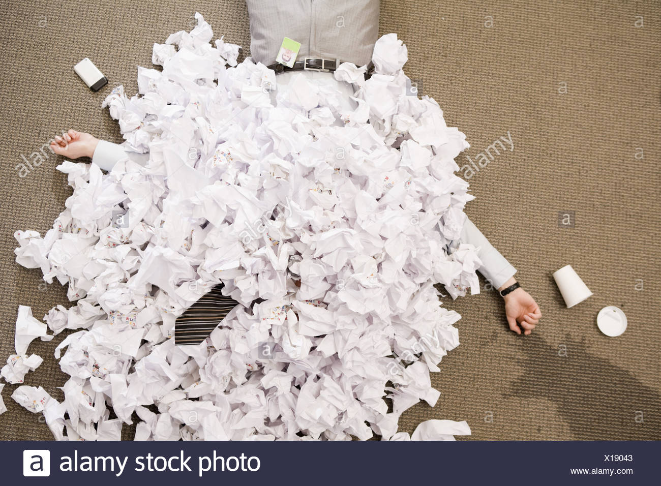 Buried Papers Stock Photos & Buried Papers Stock Images - Alamy