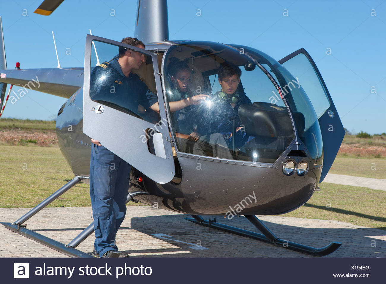 Flight Deck Uniform High Resolution Stock Photography and Images - Alamy
