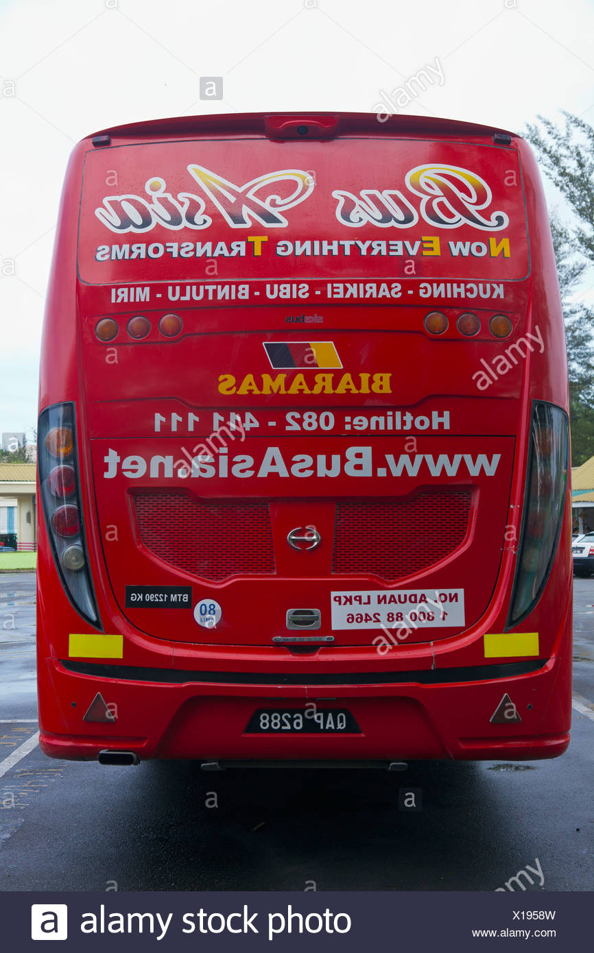 Asia Bus High Resolution Stock Photography and Images - Alamy