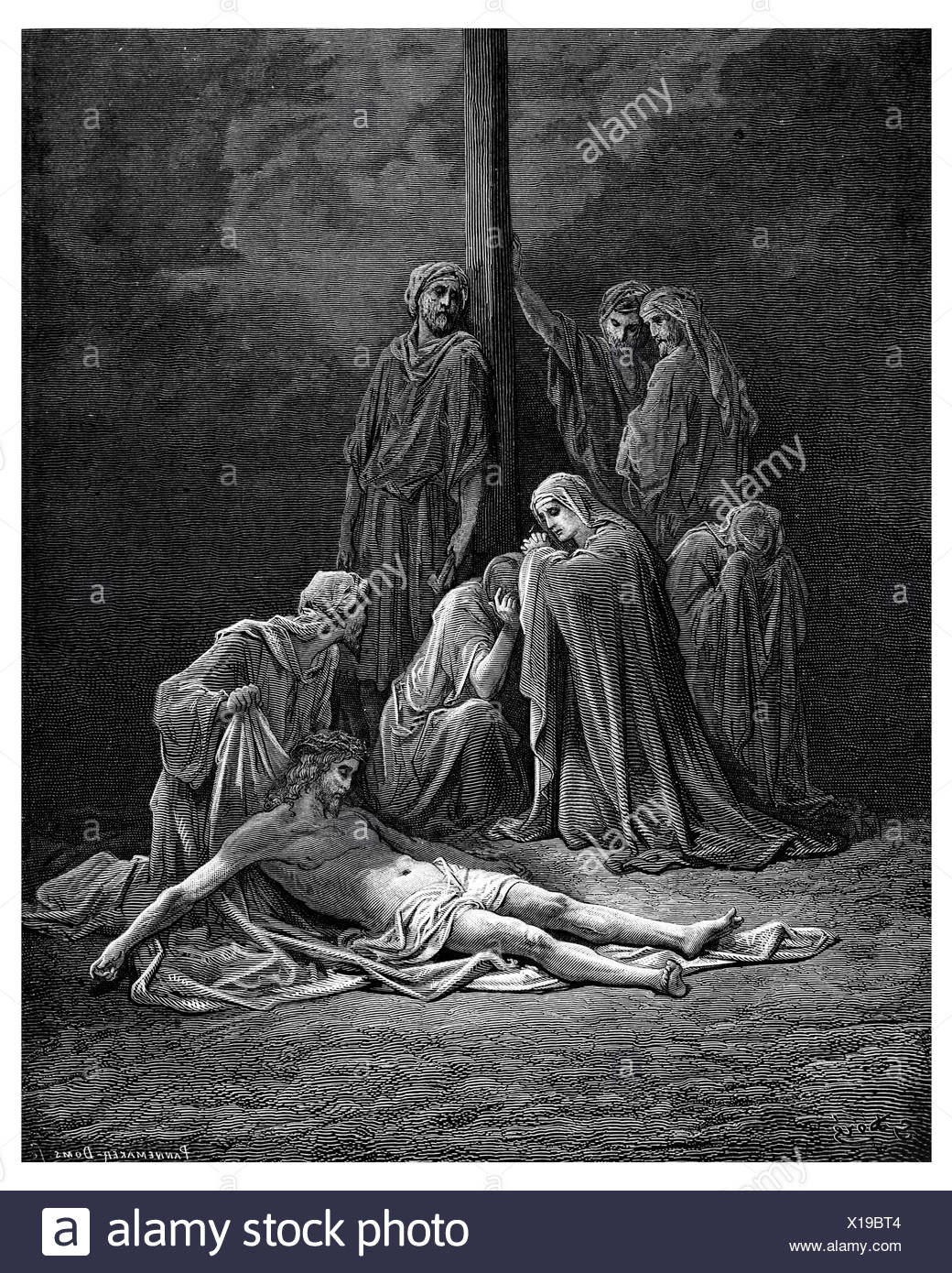 The Body Of Jesus High Resolution Stock Photography and Images - Alamy