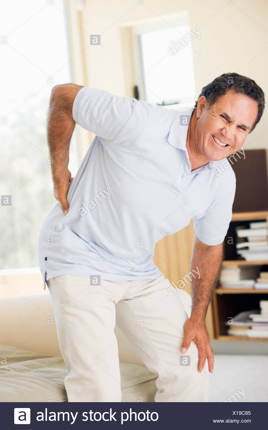 Wincing High Resolution Stock Photography and Images - Alamy