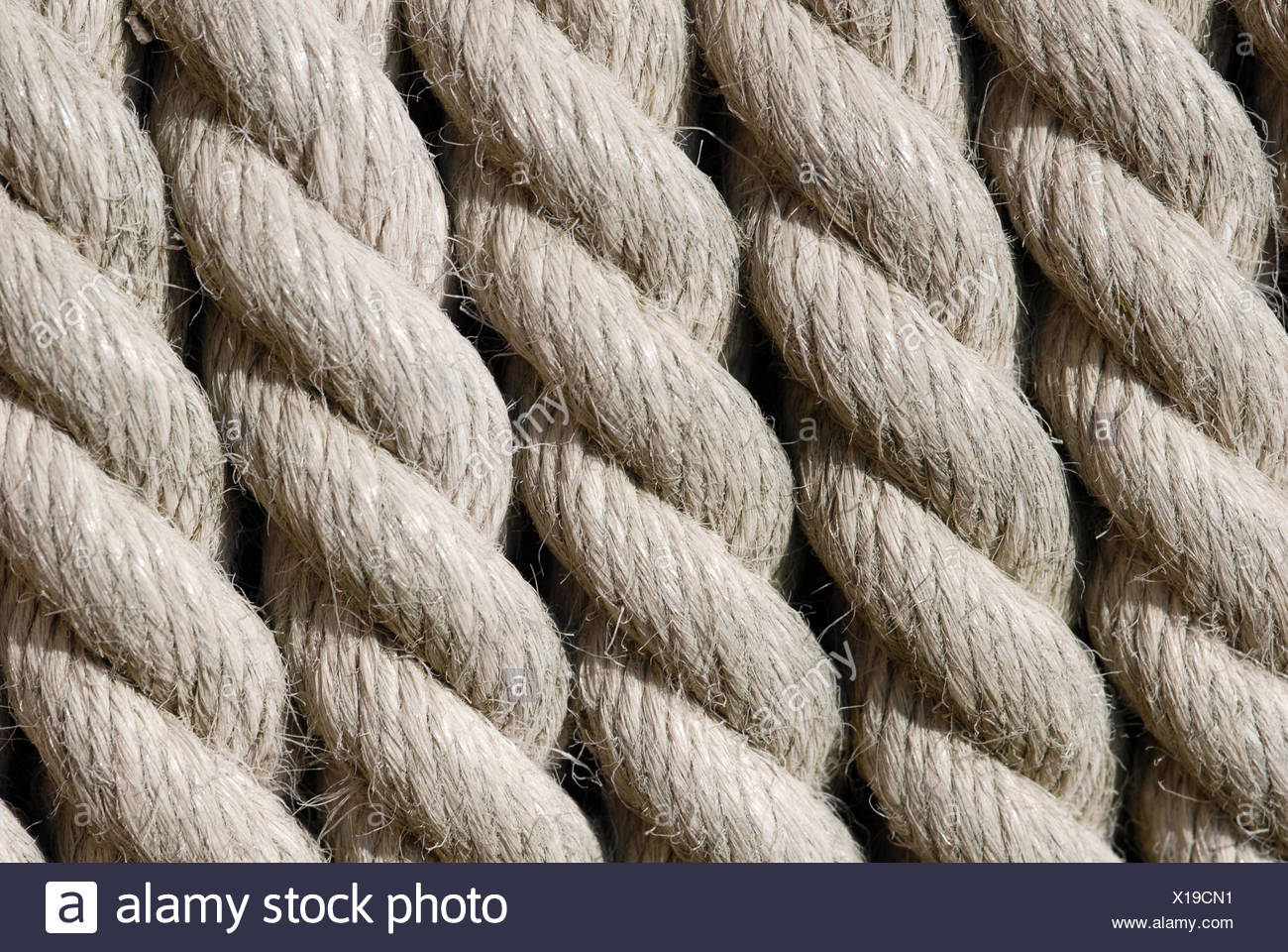 Tow Ropes High Resolution Stock Photography and Images - Alamy