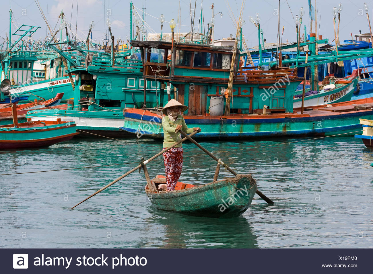 Rowing Boat Boats Rowboat Rowboats Row Rows High Resolution Stock ...