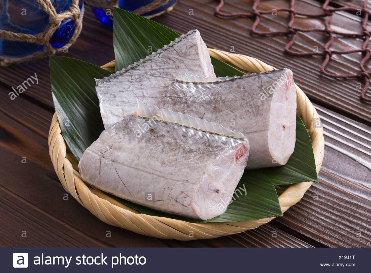 Hairtail Fish Stock Photos & Hairtail Fish Stock Images - Alamy