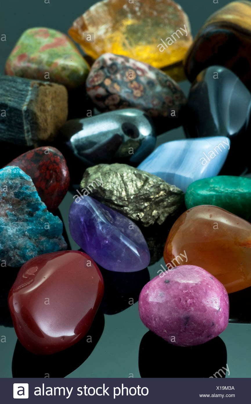 Collection Of Gemstones High Resolution Stock Photography and Images ...