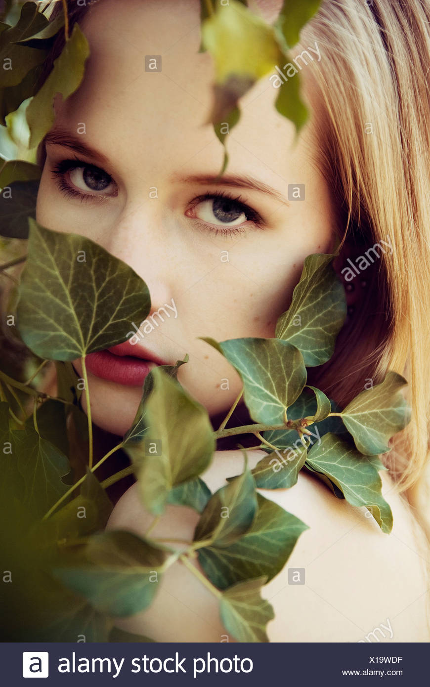 Partly Covered High Resolution Stock Photography and Images - Alamy