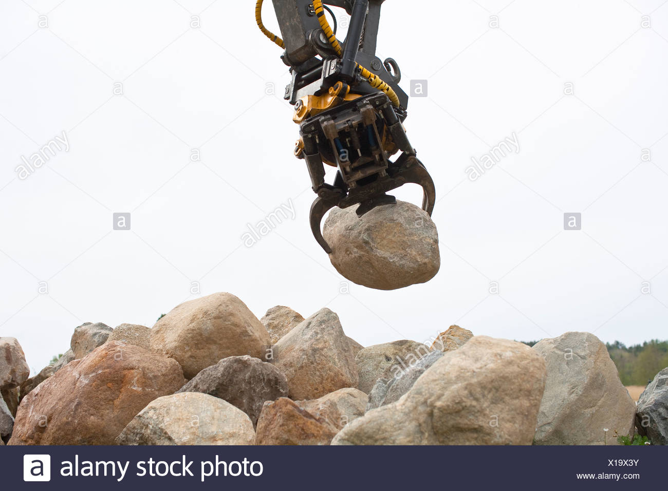 Moving Stone High Resolution Stock Photography and Images - Alamy