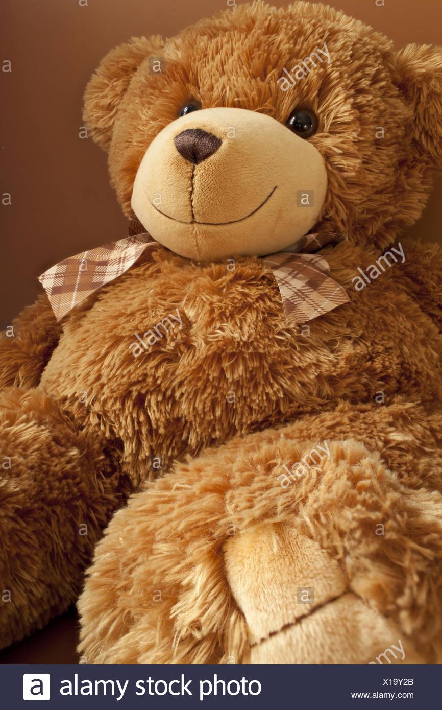 Teddy Bear Present High Resolution Stock Photography and Images - Alamy