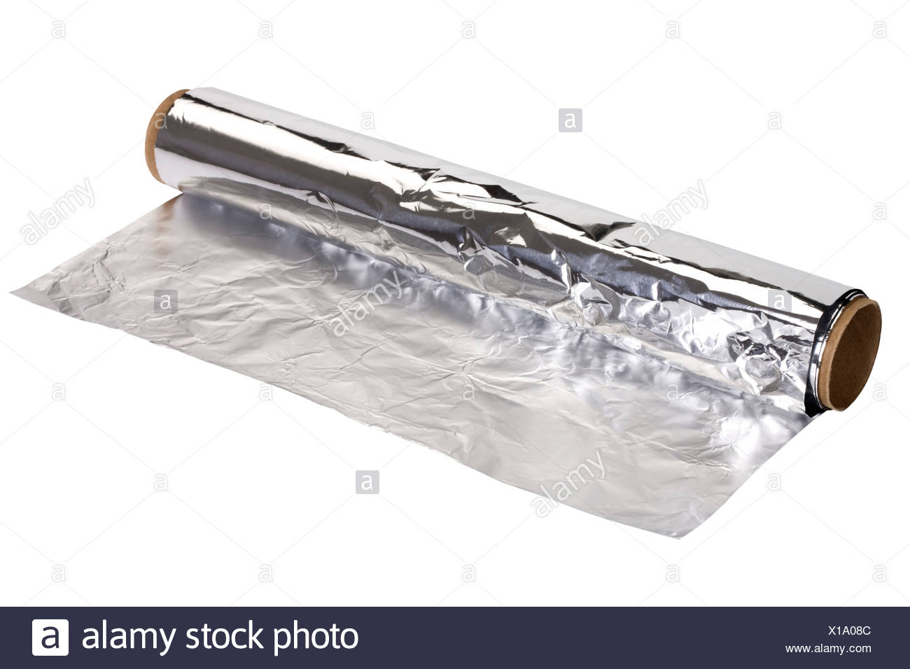 Aluminum Foil High Resolution Stock Photography and Images - Alamy