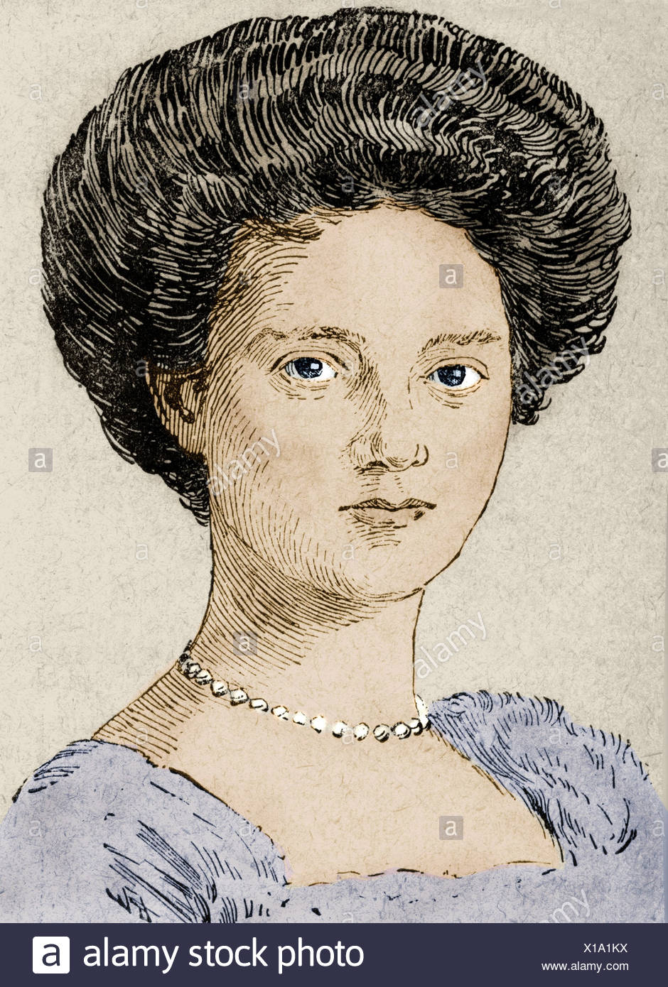 Zita Of Habsburg Stock Photos & Zita Of Habsburg Stock Images - Alamy