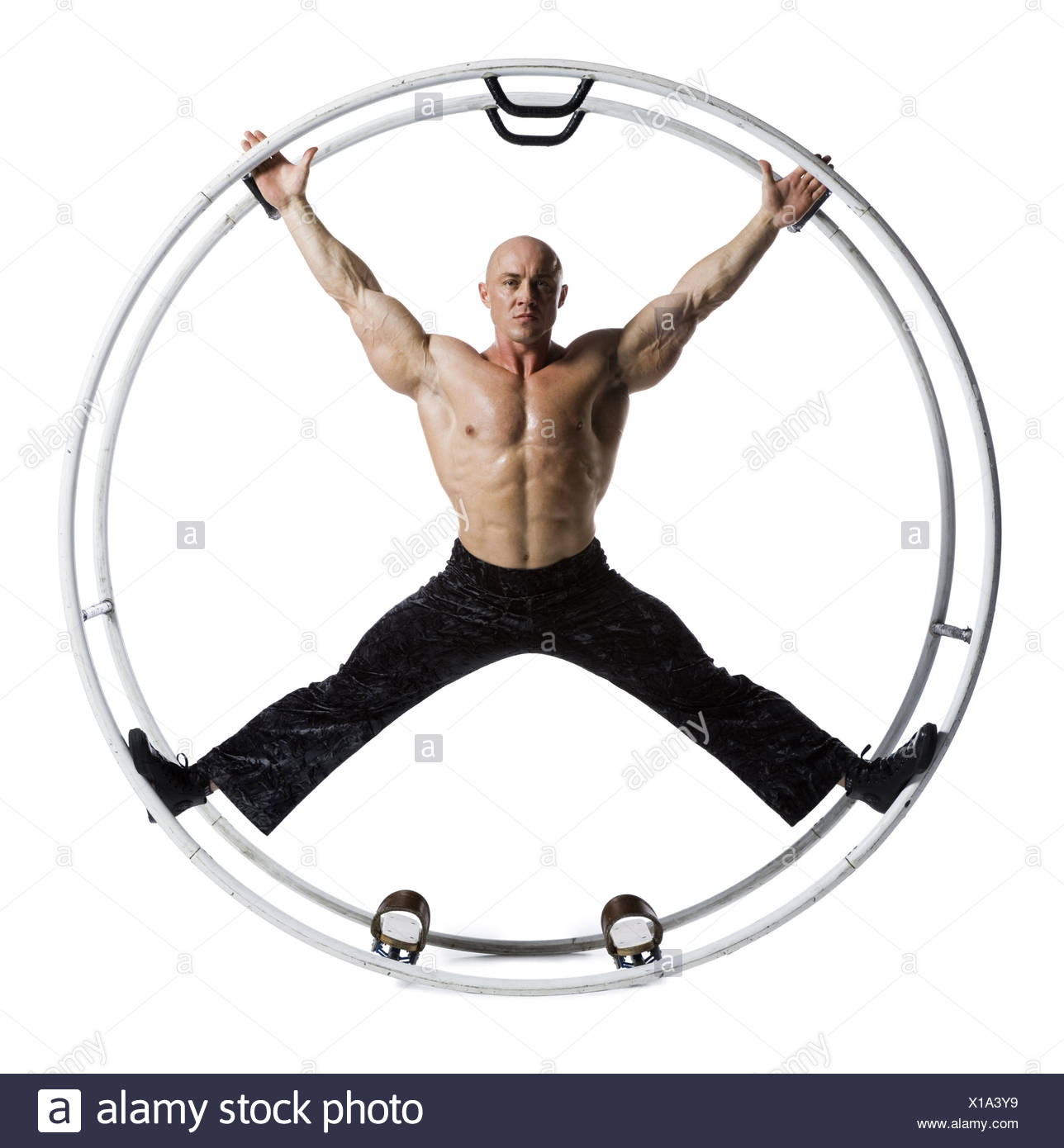 German Bodybuilder High Resolution Stock Photography and Images - Alamy