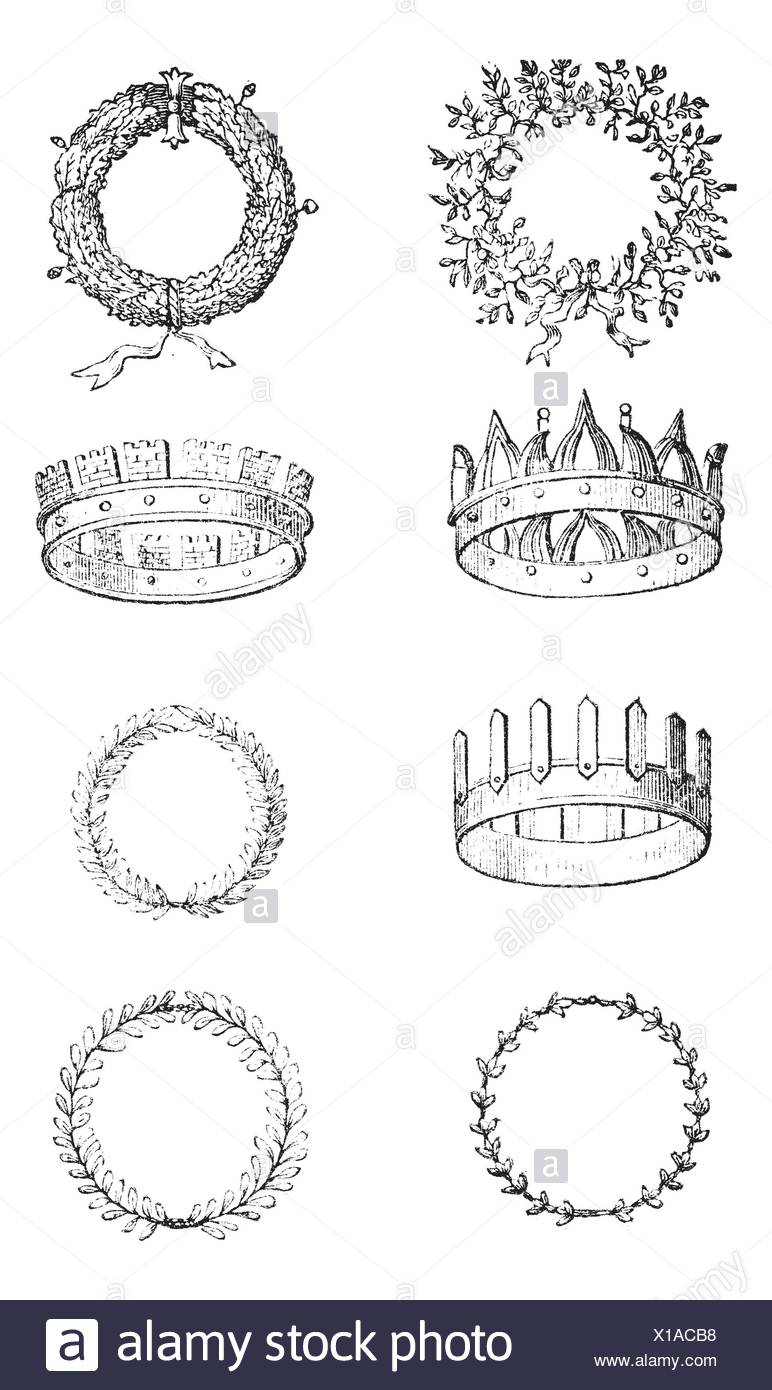 Pearl Crowns High Resolution Stock Photography and Images - Alamy