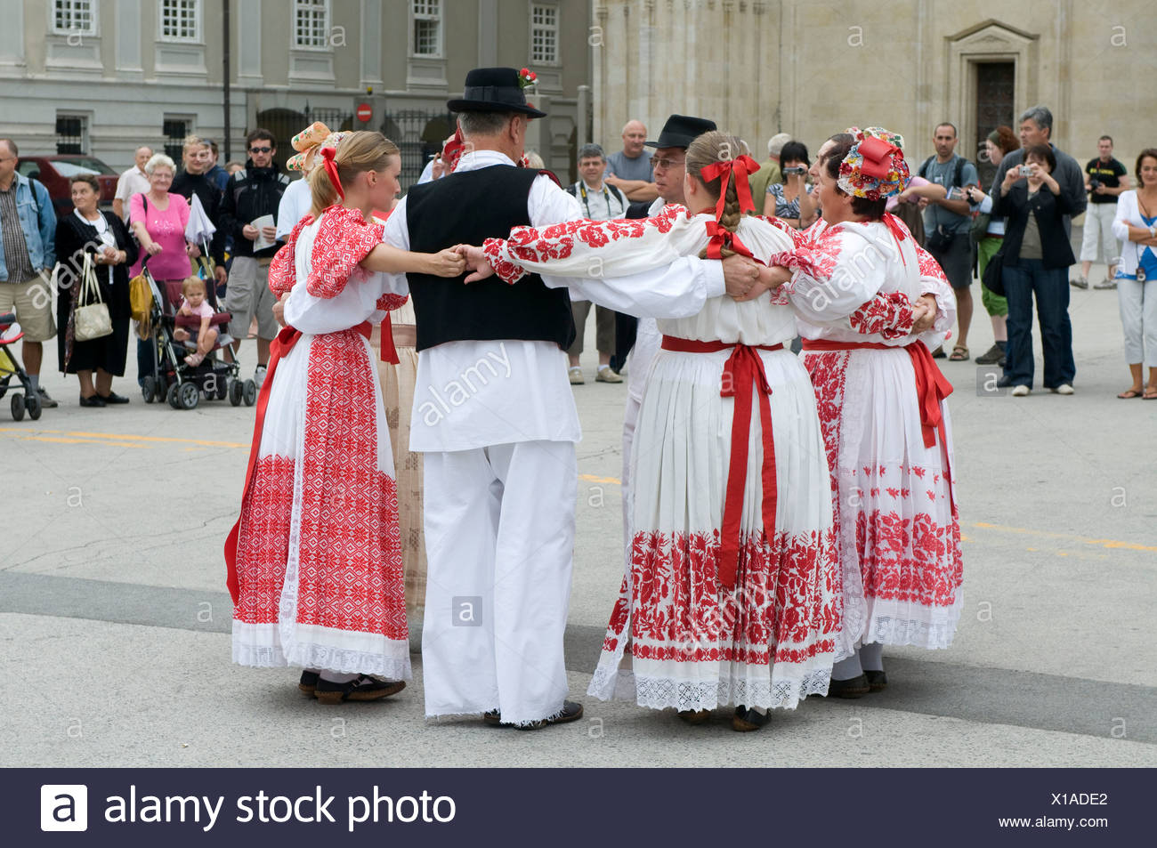 Croatia Traditional Costume High Resolution Stock Photography and ...