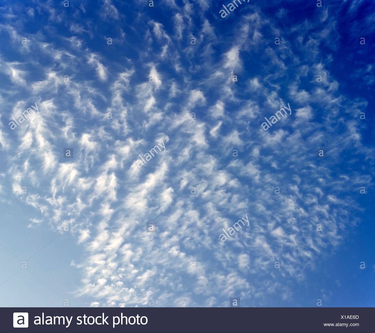 Cotton Wool Clouds High Resolution Stock Photography and Images - Alamy