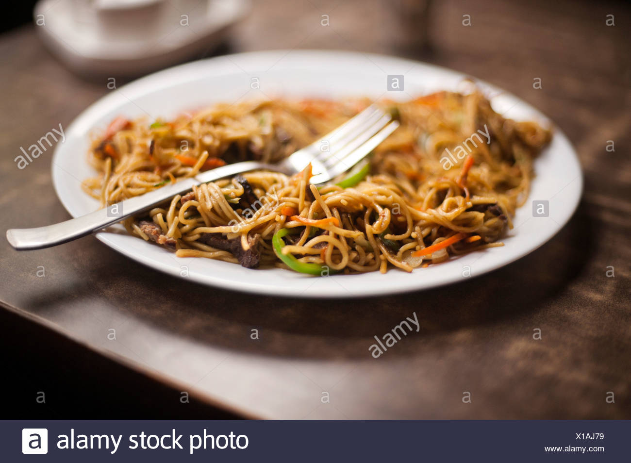 Chowmein Stock Photos & Chowmein Stock Images - Alamy