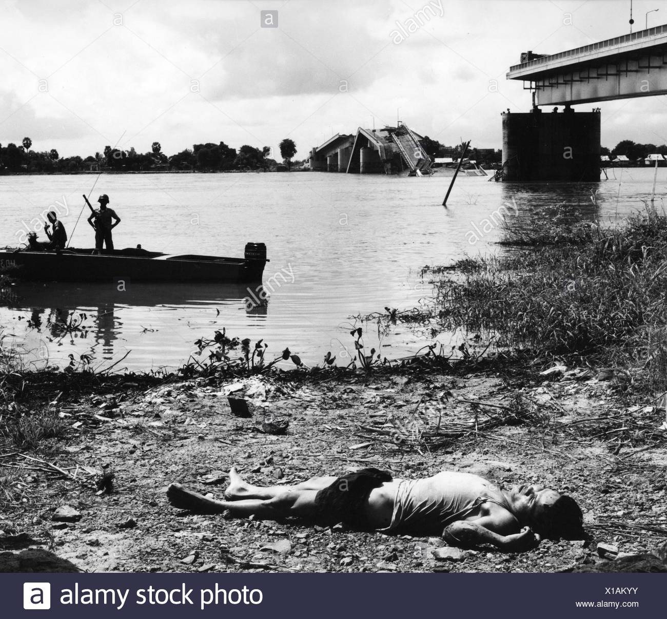 Vietnam War Dead Viet Cong High Resolution Stock Photography and Images ...