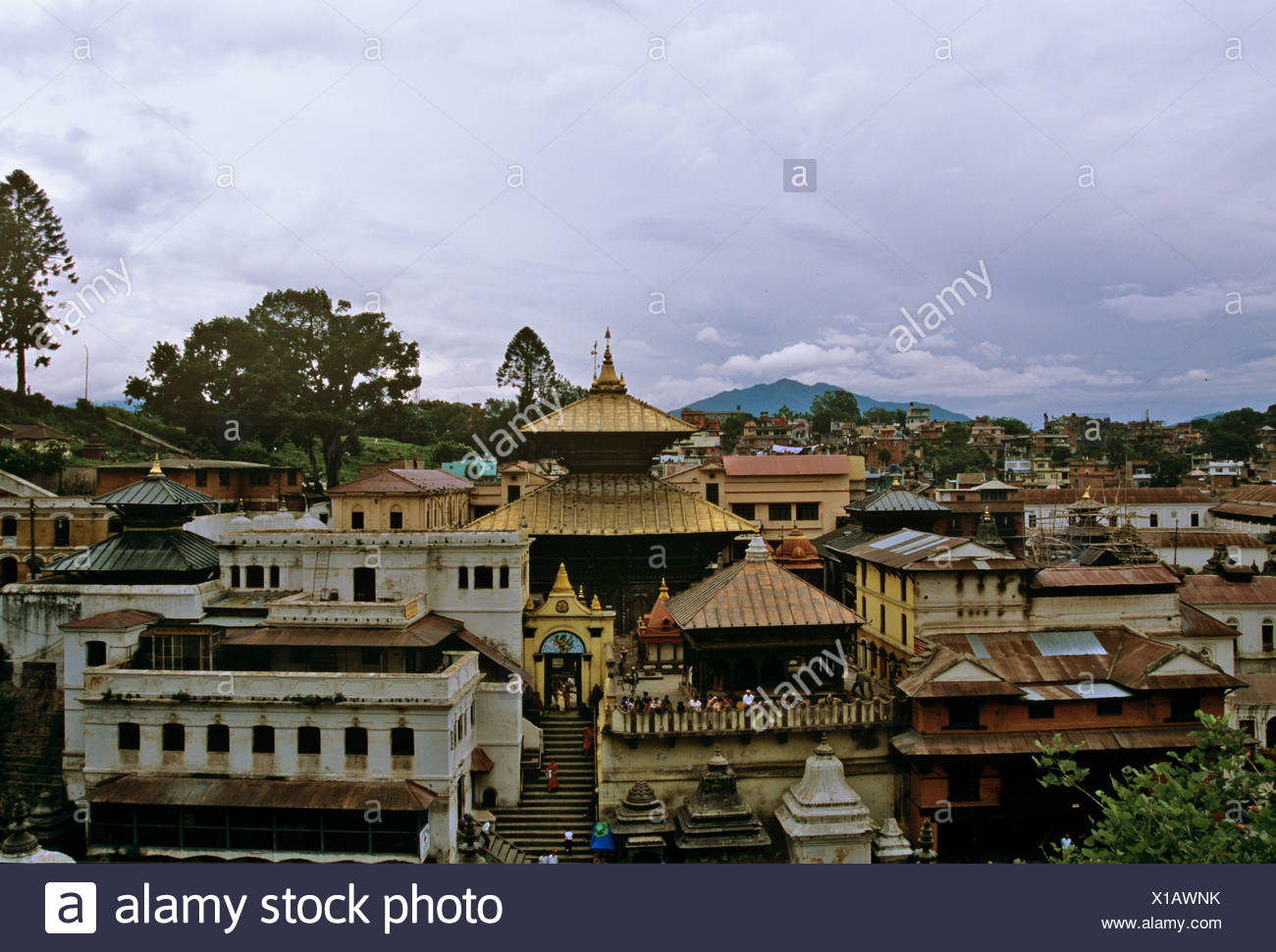 Pashupati Nath High Resolution Stock Photography and Images - Alamy