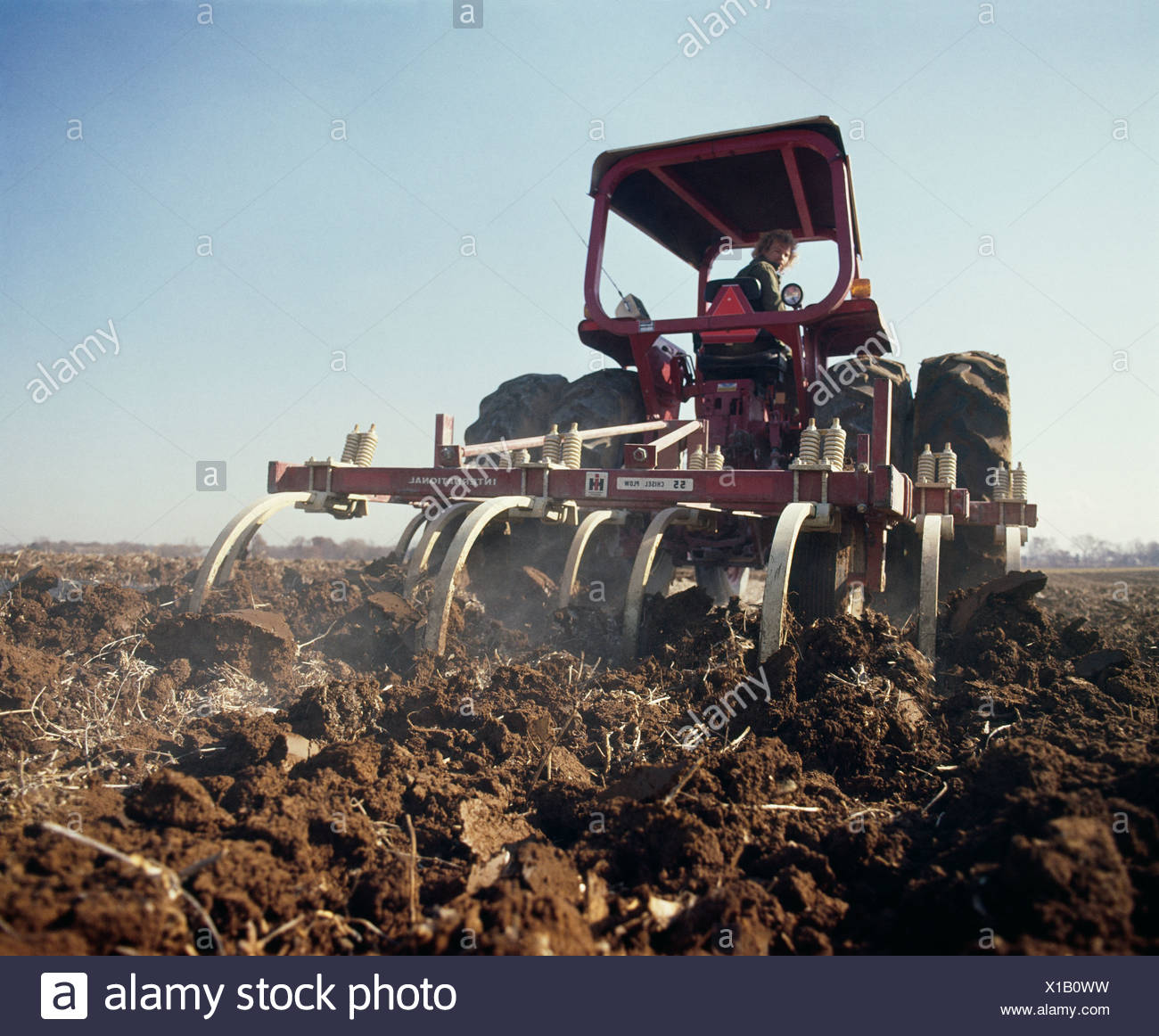 Chisel Plow Stock Photos & Chisel Plow Stock Images - Alamy