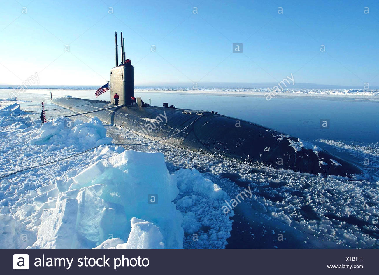 Uss Hampton Ssn 767 High Resolution Stock Photography and Images - Alamy