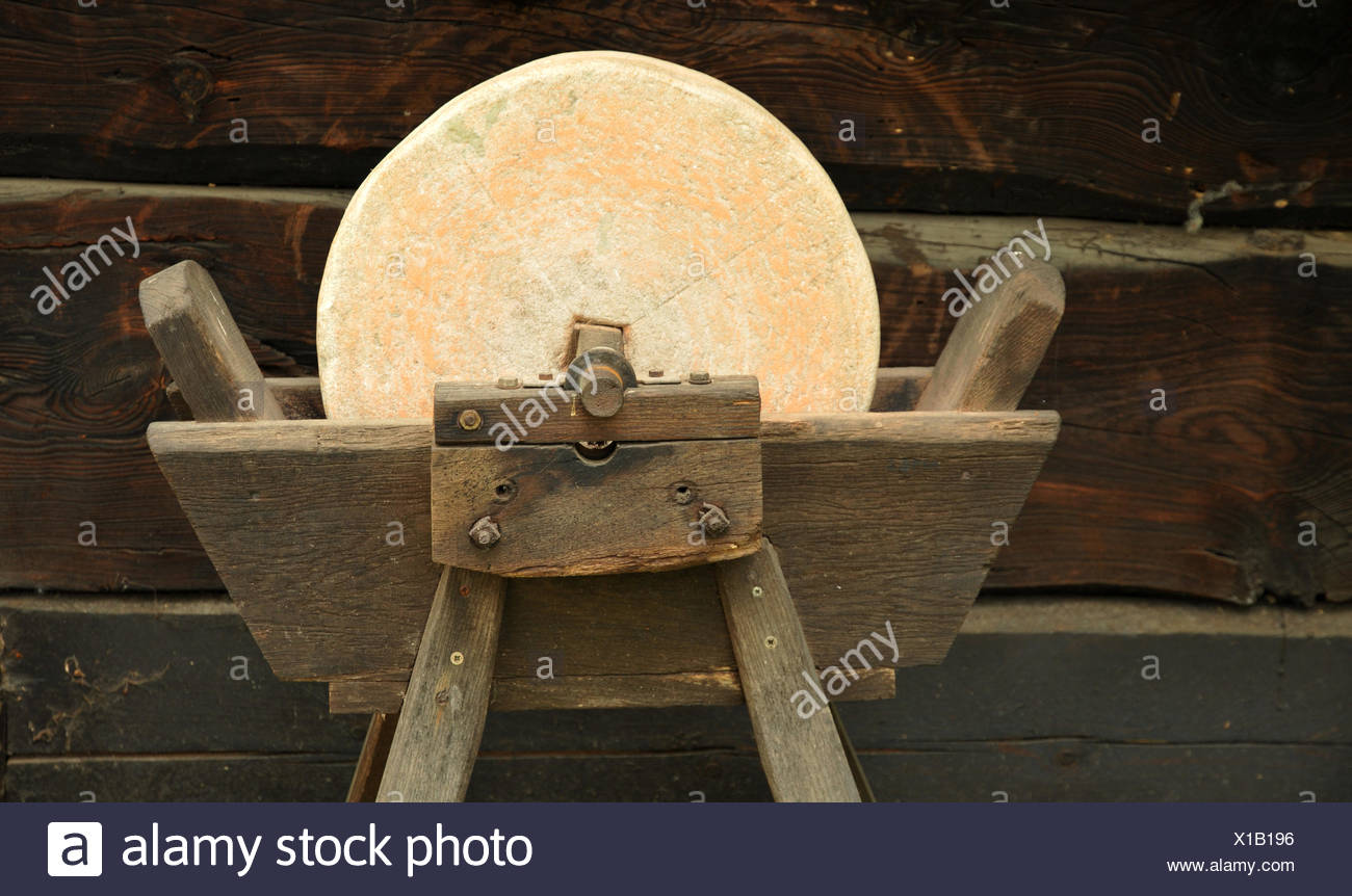 Grindstone High Resolution Stock Photography and Images - Alamy