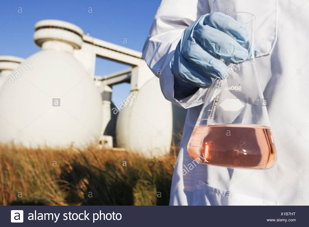 Waste Water Treatment High Resolution Stock Photography and Images - Alamy