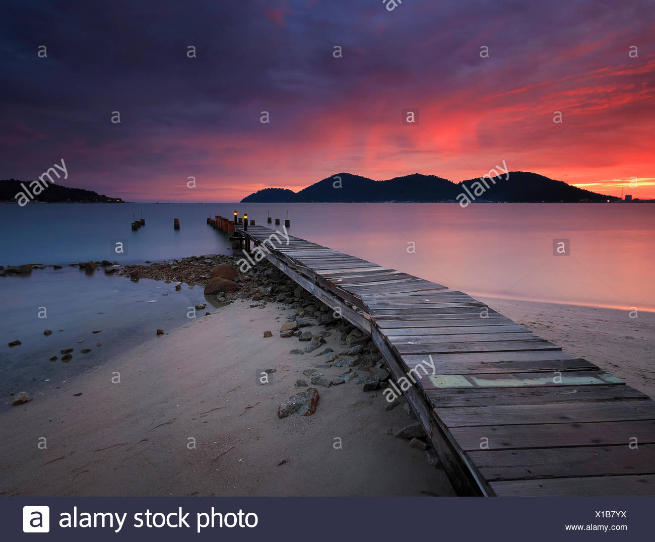 Lumut High Resolution Stock Photography and Images - Alamy
