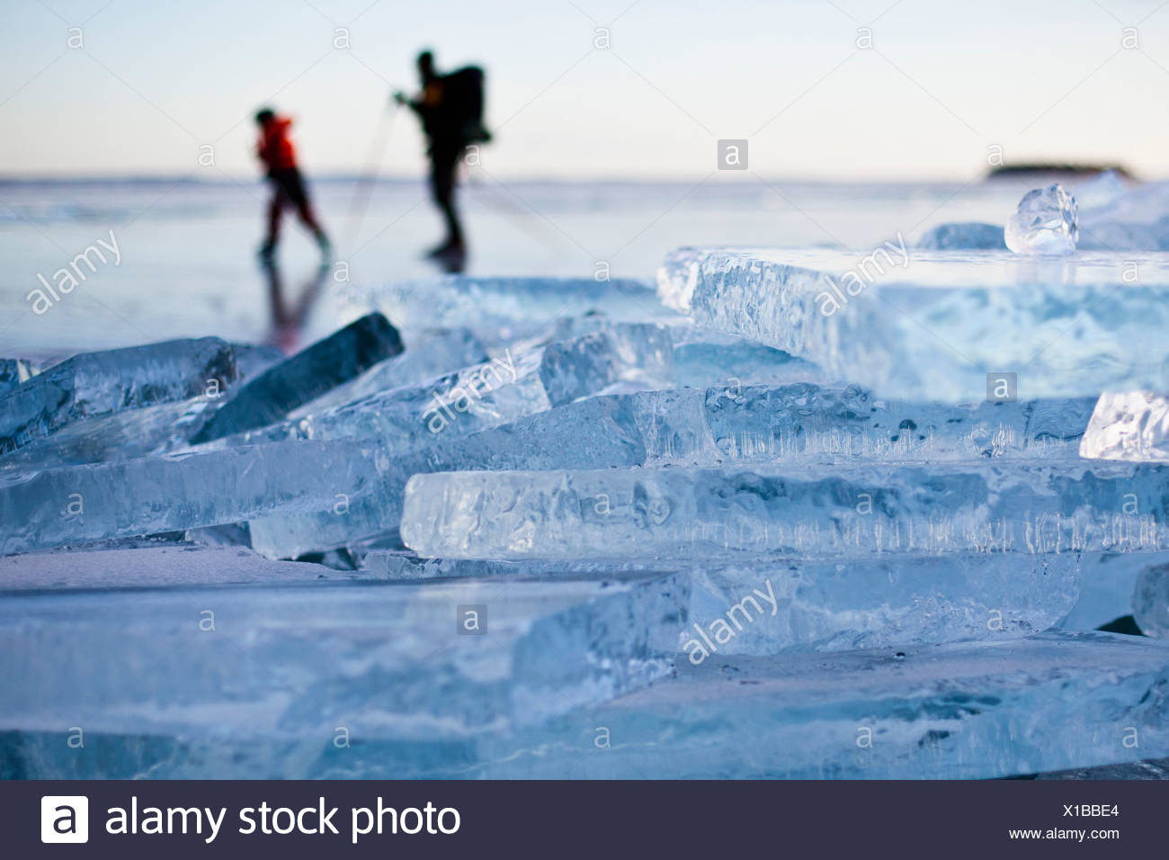 Ice Block High Resolution Stock Photography and Images - Alamy