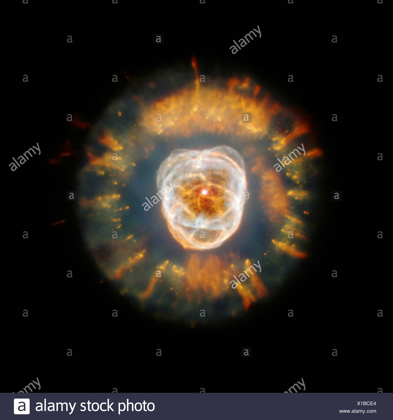 Eskimo Nebula High Resolution Stock Photography and Images - Alamy
