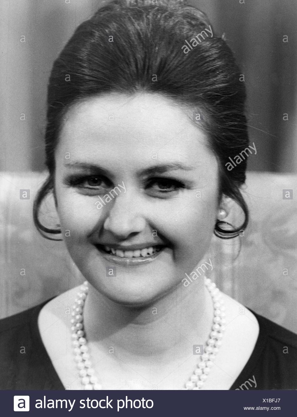 Edita Gruberova Stock Photos & Edita Gruberova Stock Images - Alamy