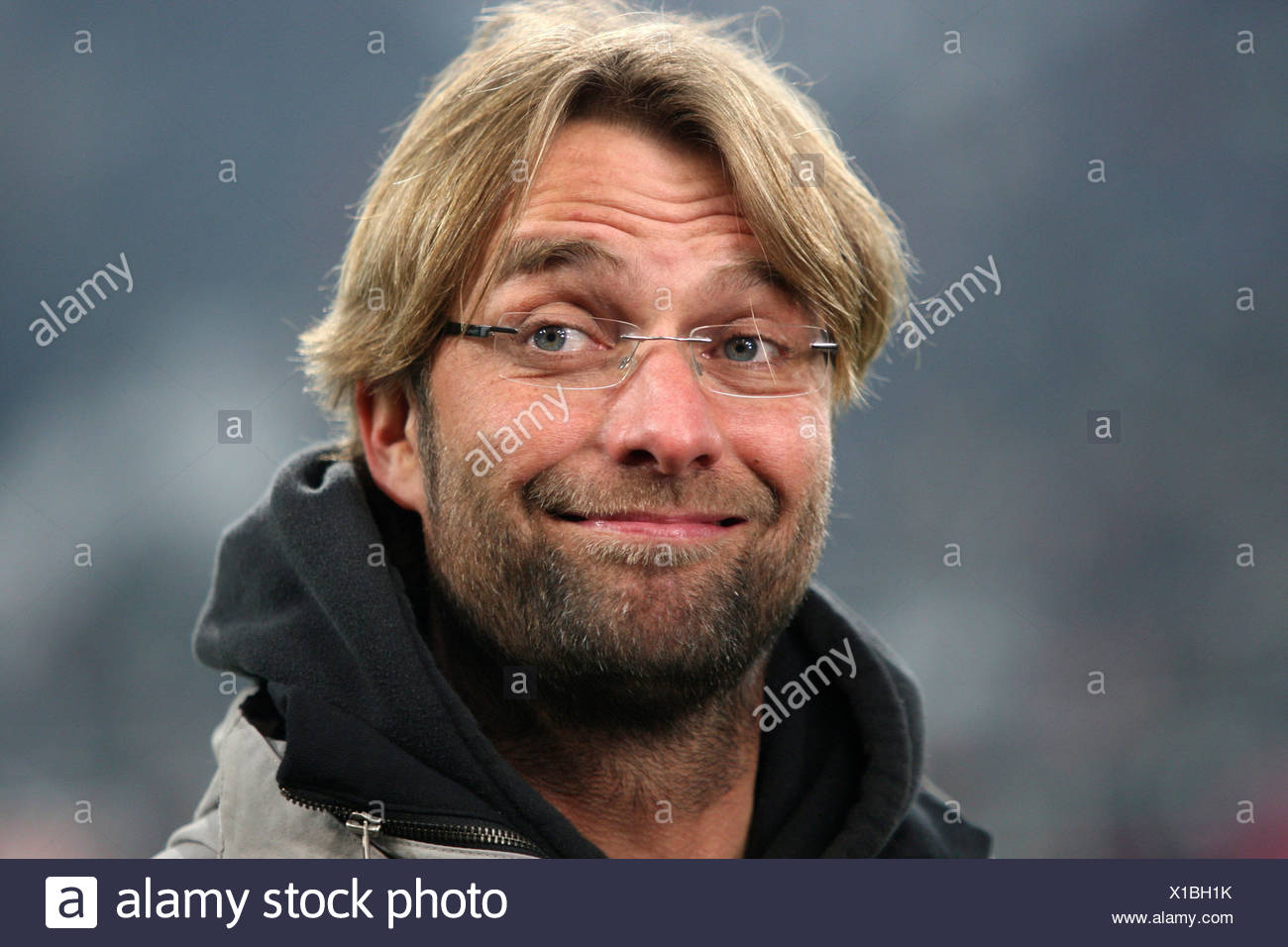 Mainz 05 Coach Juergen Klopp High Resolution Stock Photography and ...