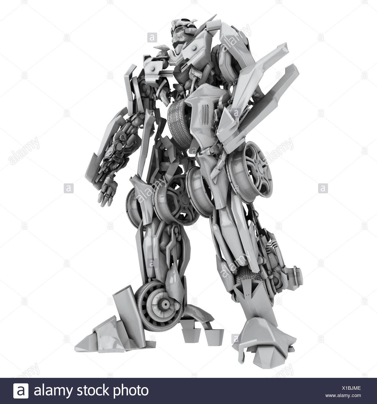 Transformer Robot Stock Photos & Transformer Robot Stock Images - Alamy