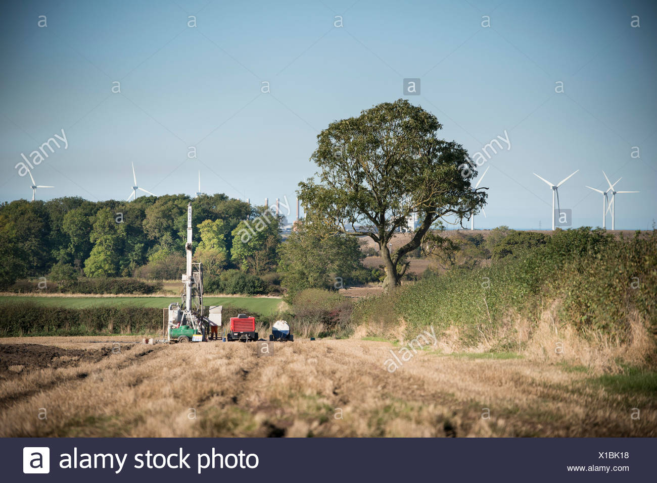 Drill Rig Coal Mine High Resolution Stock Photography and Images - Alamy