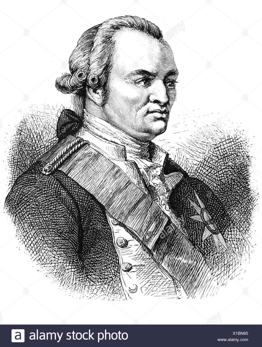 English Colonial Governor High Resolution Stock Photography and Images ...