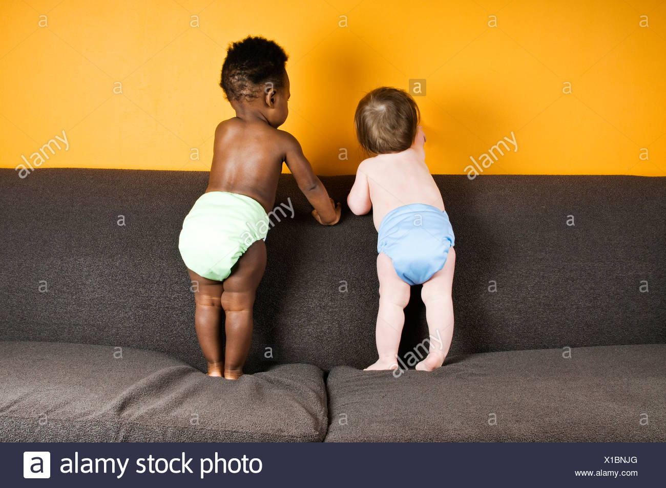 Baby Diaper Rear High Resolution Stock Photography and Images - Alamy