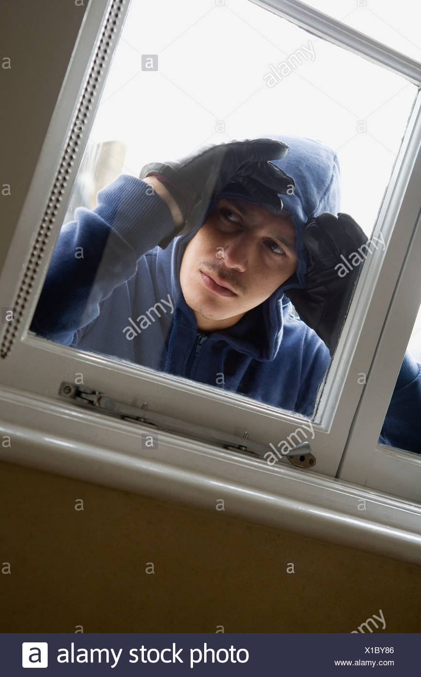 Burgular Through Windows
