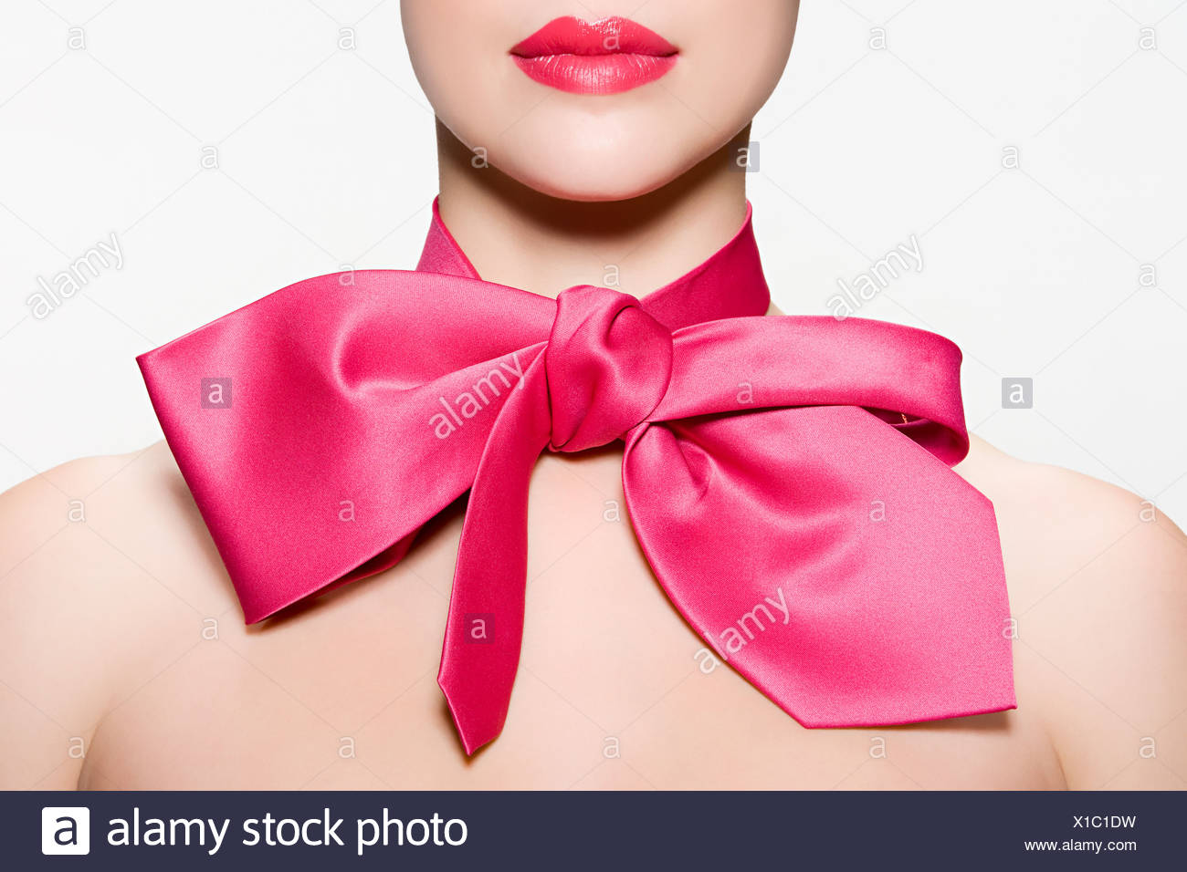 Tied Up Woman High Resolution Stock Photography and Images - Alamy