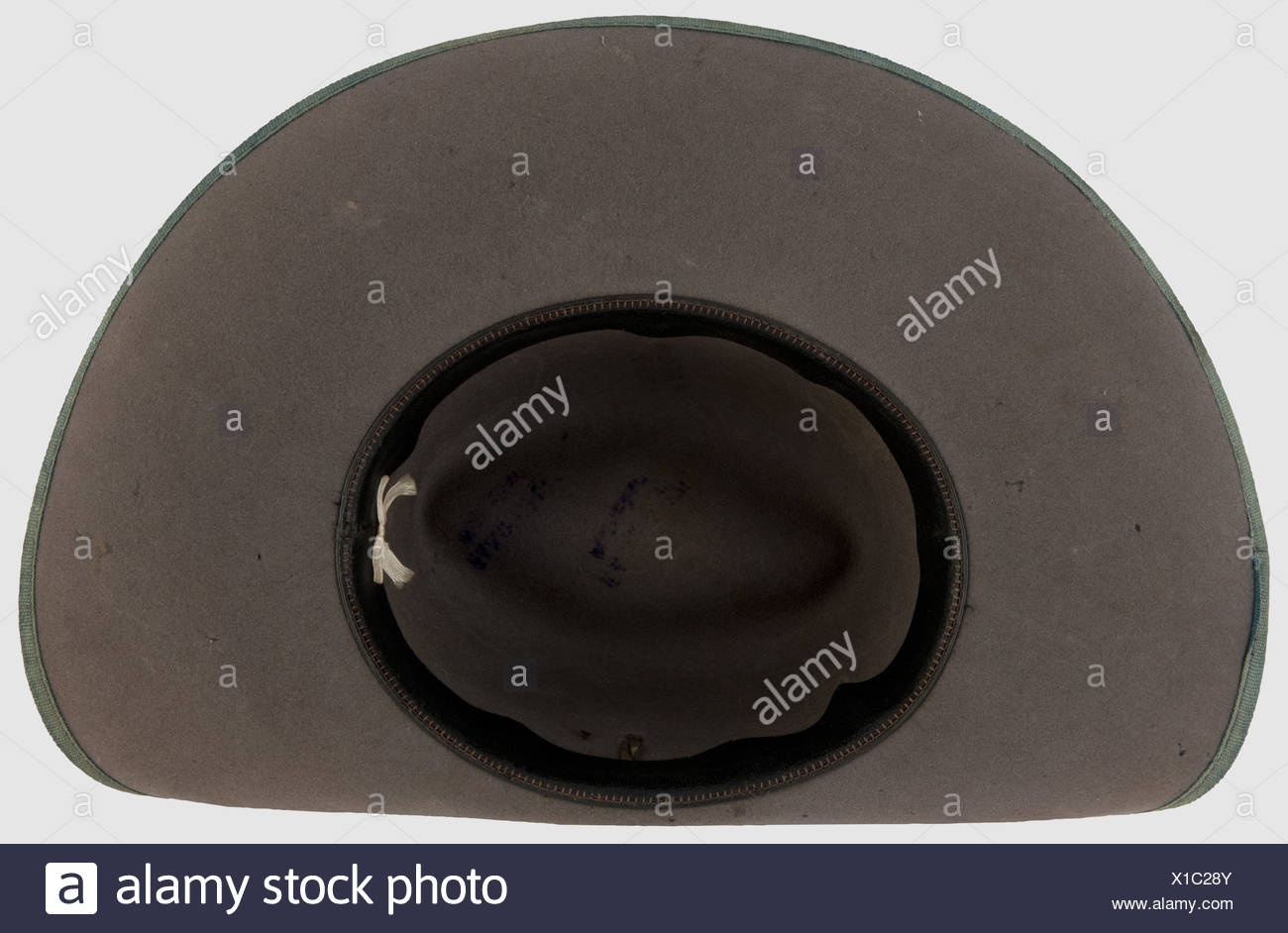 A Hat For Members Of The Schutztruppen Stock Photos & A Hat For Members ...