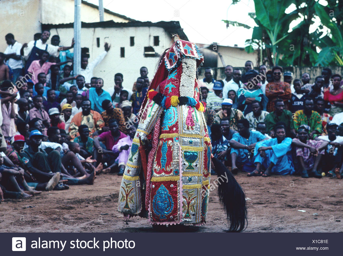 Egungun Stock Photos & Egungun Stock Images - Alamy