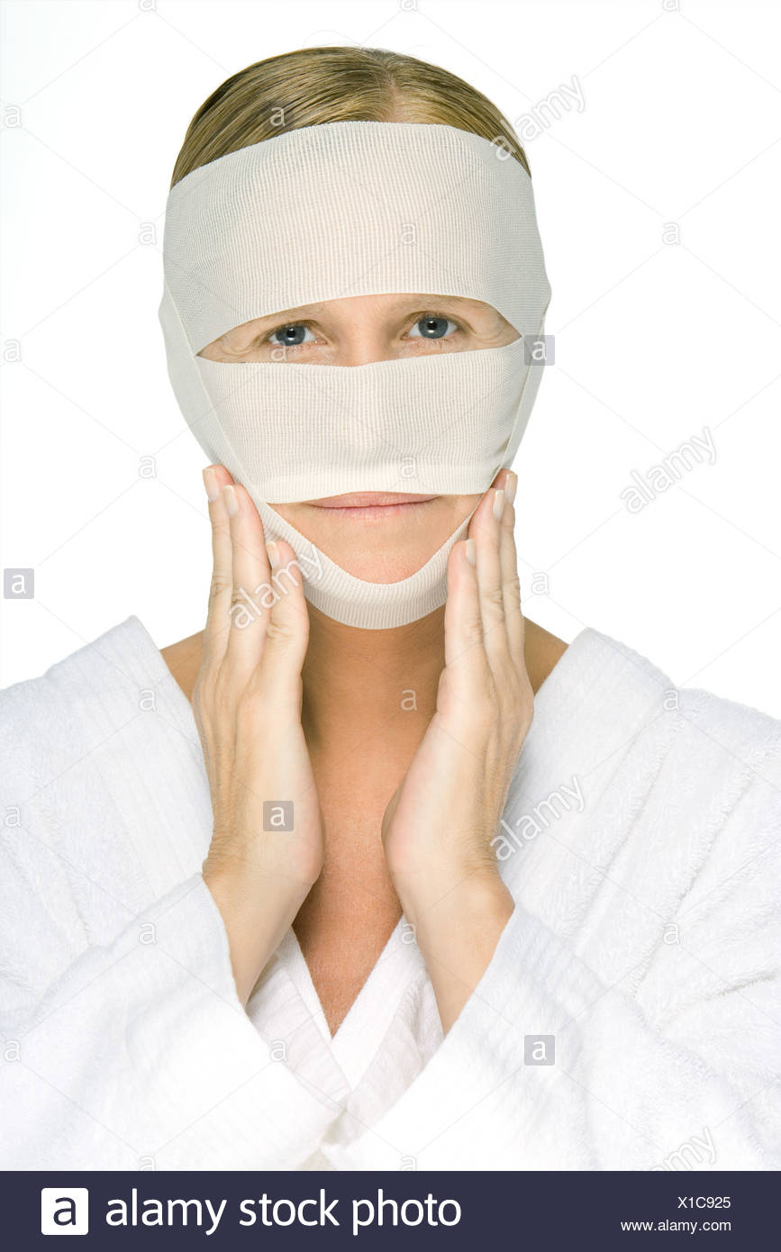 Gauzes And Bandages High Resolution Stock Photography and Images - Alamy