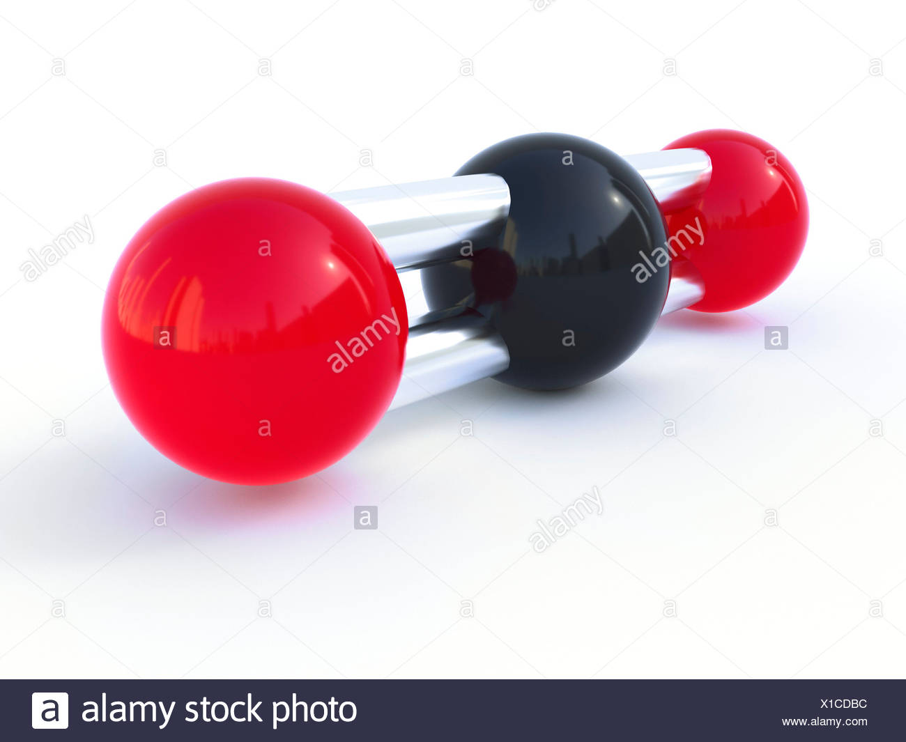 Carbon Dioxide Molecule High Resolution Stock Photography and Images ...