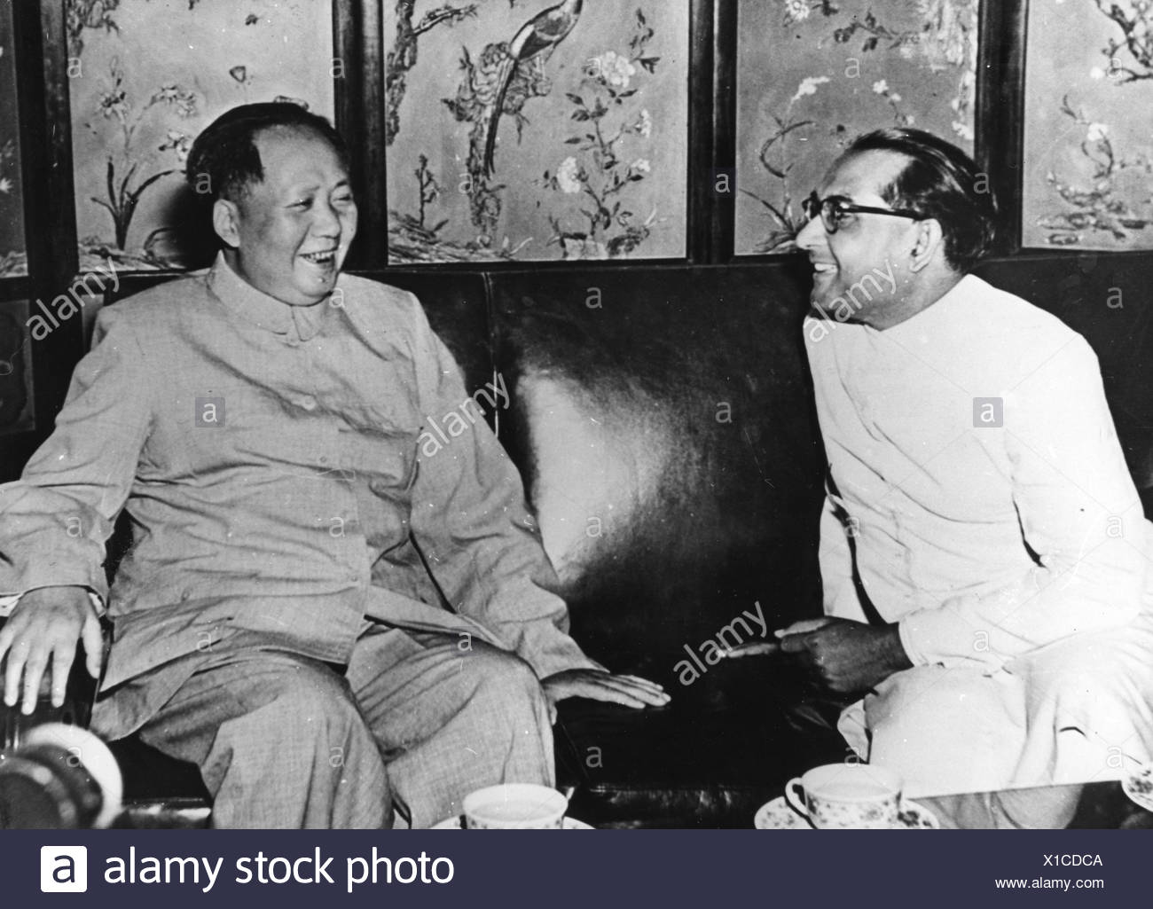 Mao Zedong 1949 Stock Photos & Mao Zedong 1949 Stock Images - Alamy