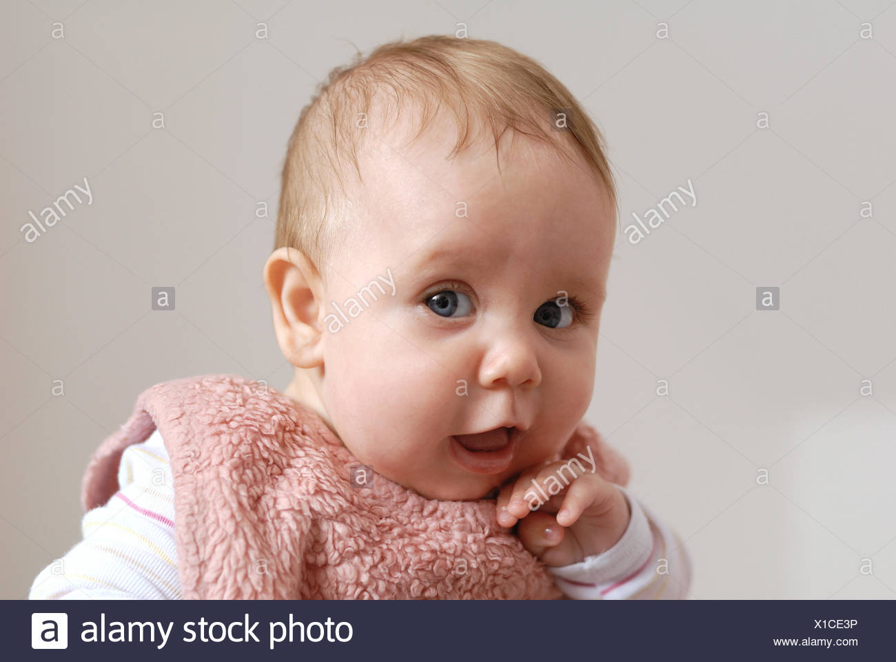 Hello Baby High Resolution Stock Photography and Images - Alamy