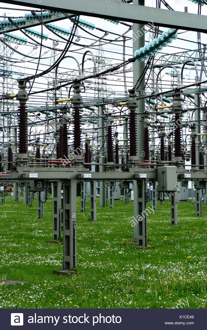 Ac Transformer High Resolution Stock Photography and Images - Alamy