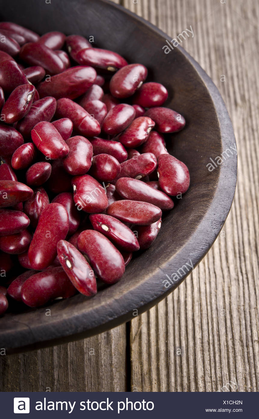 Kidney Bean Plant Garden Stock Photos & Kidney Bean Plant Garden Stock ...