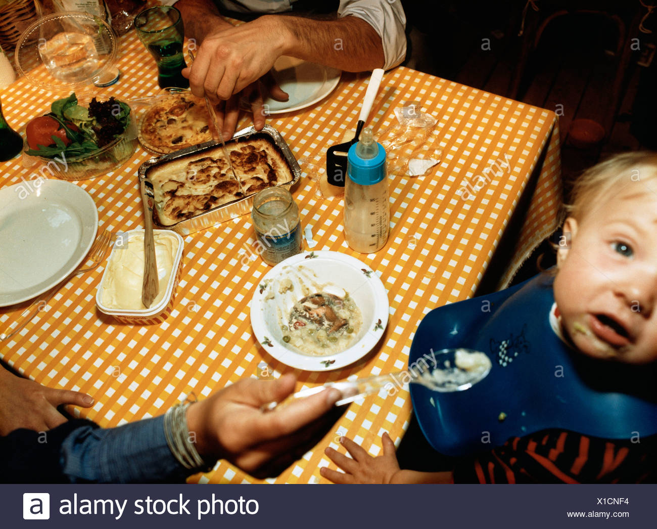 Readymade Food High Resolution Stock Photography and Images - Alamy