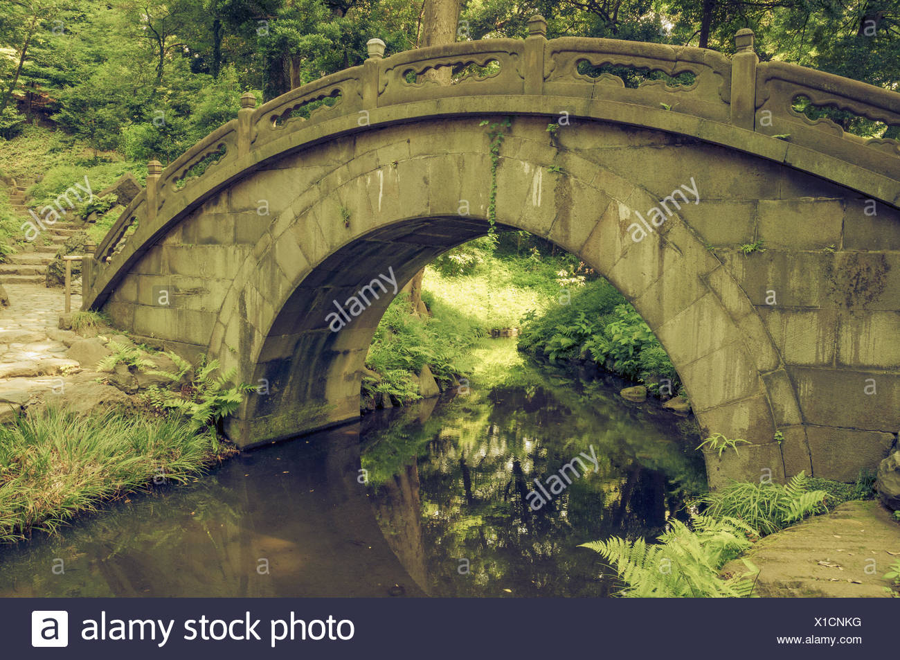 Humpbacked Bridge High Resolution Stock Photography and Images - Alamy